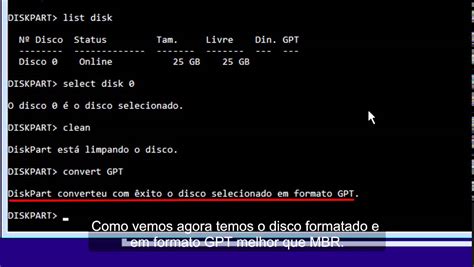 Diskpart Format Windows Cmd Youtube