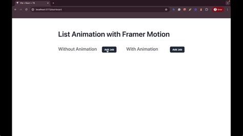 Video Nandhakumar • Full Stack Developer • Ui Ux Designer On Linkedin List Animation With