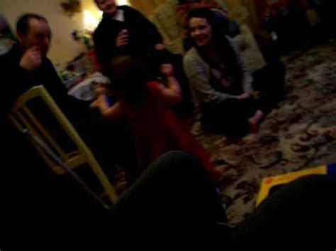 Lilly Dancing YouTube