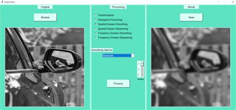 Noran Nabil On Linkedin Python Tkinter Image Processing