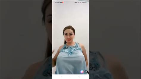 Bigo Tante Toge Super Gede Youtube