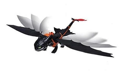Dreamworks Dragones Defensores De Berk Gigante De Respirac