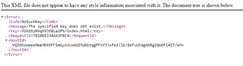 Xml File Error While Uploading Document Any Advice To Fix Easily R