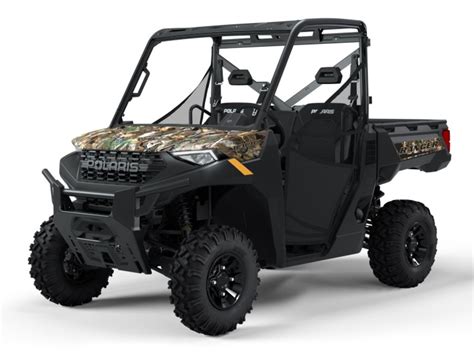 New 2024 Polaris® Ranger 1000 Premium Polaris Pursuit Camo In Pol4912 Marshall Auto Group