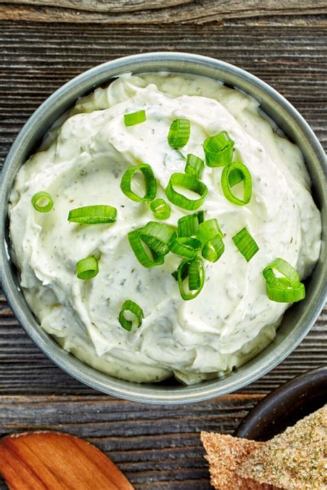 Blue Cheese Dip Recipe Insanely Good