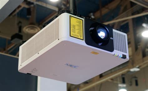 NEC USA Enjoying New Products Display Daily