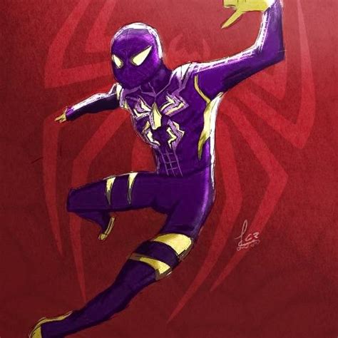 Spider Oc By Baikorg On Deviantart