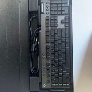 Logitech Computers Laptops Parts Logitech G85 Keyboard Poshmark