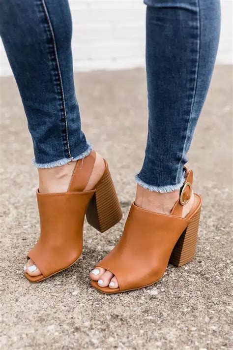 5 Chic Ways To Wear Open Toe Booties All Year Round Kemi Filani News