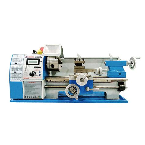 Variable Speed Lathe WM V China Manufacturer