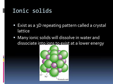 PPT Solids PowerPoint Presentation Free Download ID 2528394