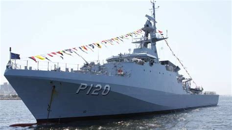 Royal Navy Opv Contract Awarded To Bae Systems Defense Media Network