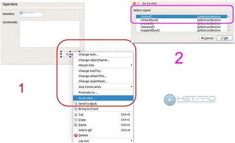 QFILE Para Crear Archivos En QT Creator HeTPro Tutoriales