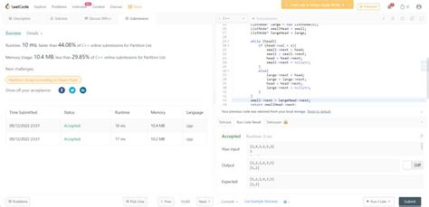 Mohit Marfatia On Linkedin 30daysofcode Codewithscaler Scalerdiscord Scaler Interviewbit Cpp