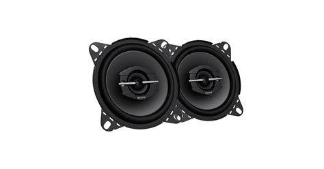 10cm 3 Way Speakers Xs Gtf1039 Sony Qatar