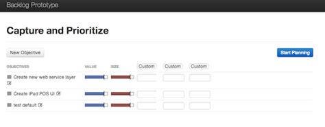 Problem Interviews Principles Prototypes Towards A New Program Backlog Thoughtworks