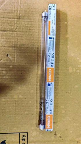 8w Osram Uvc Germicidal Lamp At ₹ 250 Uvc Lamp In Secunderabad Id 2855598708533