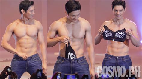 Pants Paparazzi Inside The Trunks Of Hunks At Cosmo Cosmo Ph