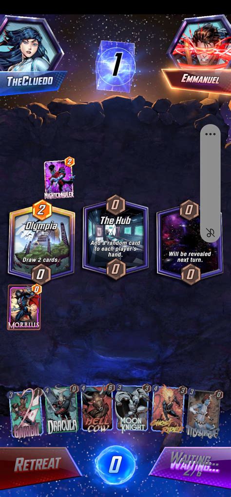 Bug Nothing Happens Game Tries To Reconnect I Have Perfect Internet Rmarvelsnap