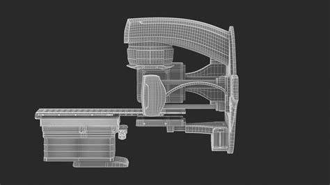 Elekta Versa Hd Linear Accelerator 3d Model By Frezzy
