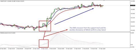 Best MACD Settings For Day Trading The Forex Geek