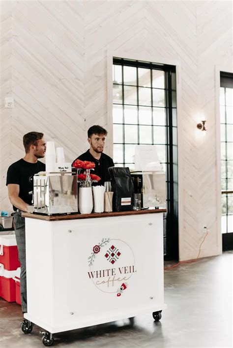 Collapsible Coffee Cart Etsy