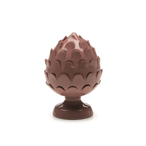 Pumo Terracotta Decorative Object By Natuzzi Italia