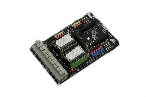 Dfrobot Dual Bipolar Stepper Motor Shield για Arduino Dri0023 Skroutz Gr