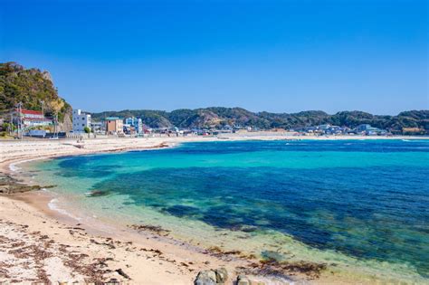 長崎海水浴場｜スポット・体験｜千葉県公式観光サイト ちば観光ナビ