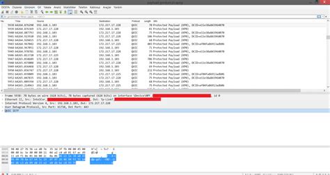 Quic Protocol ‣ Handanaltuner