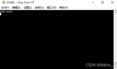 【精选】nxp rt1064学习笔记（一）— 开发环境 nikita 的博客 csdn博客