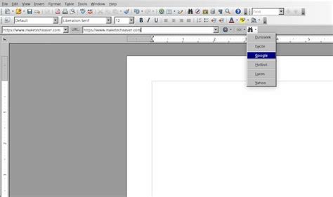 OpenOffice Tips And Tricks To Improve Productivity Make Tech Easier