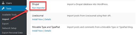 Drupal To WordPress Migration How To Get The Best Result