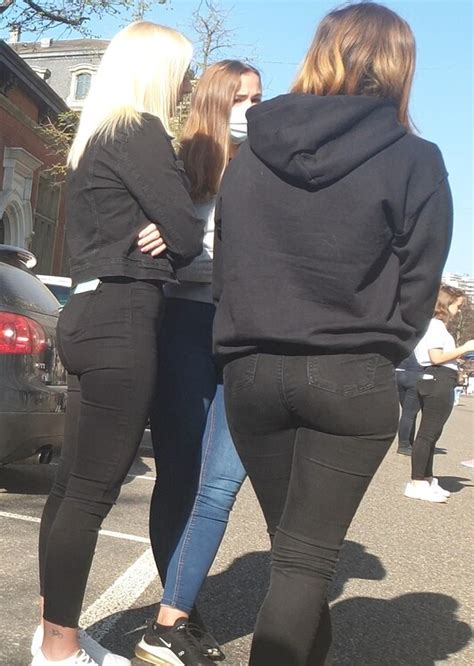Tight Jeans University Hot Sex Picture