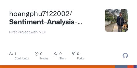 Github Hoangphu7122002sentiment Analysis Module First Project With Nlp