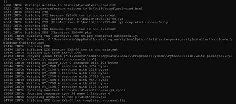 แปลง Python เปน exe ดวย pyinstaller Devdit