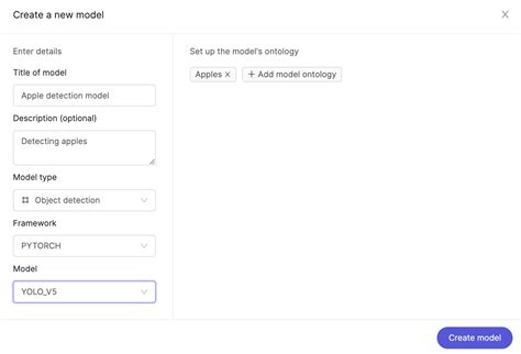 Object Detection Encord