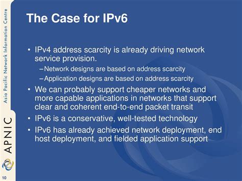 IPv Now Or Never Geoff Huston Research Scientist APNIC Ppt Download