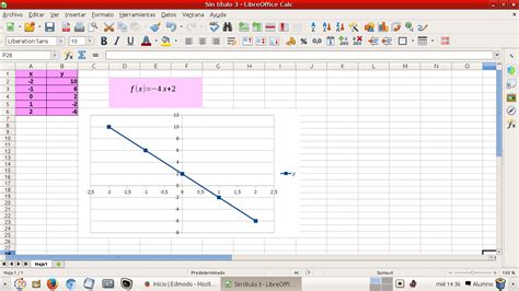 Portfolio de Kae Funciones Hoja de cálculo