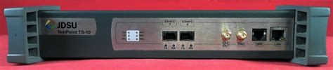 Ts 10 Jds Uniphase Testpoint Ts 10 Alltest Instruments