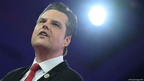 Us Ethics Committee Accuses Gaetz Of Paying For Sex Drugs
