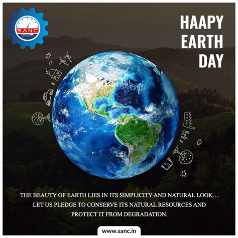 Sustainability Greenliving Sanc Earthday2023 Happyearthday Nature Shrirang Automation