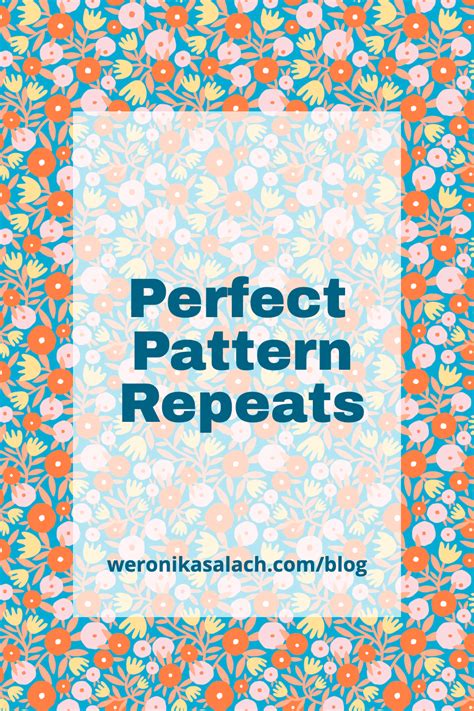 Affinity Spotlight Feature How To Achieve Perfect Repeat Patterns