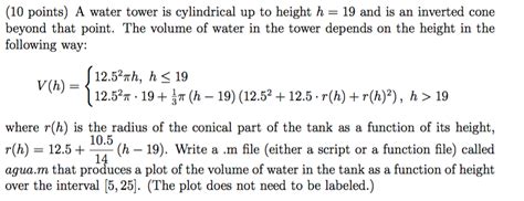 Solved Please Help Me With These Matlab Problems Thank You