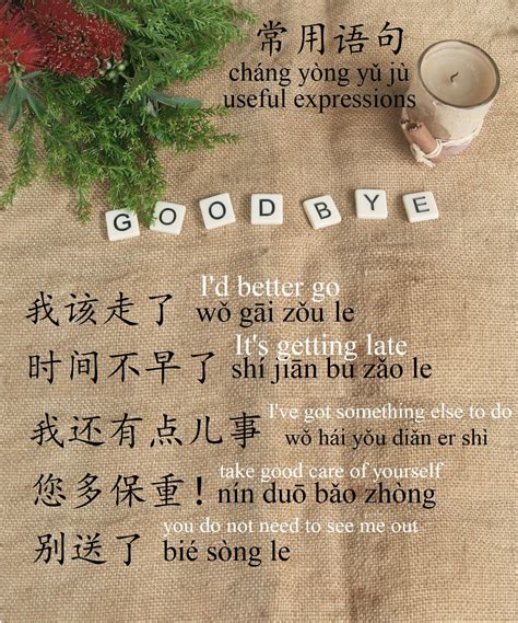 18 Ways To Say Goodbye In Mandarin Chinese You Must Learn Artofit
