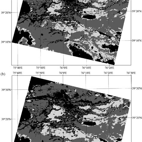 Classification Accuracy Assessment Of Landsat Remote Sensing Images