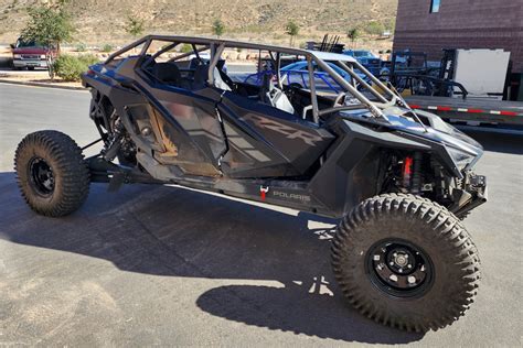 Polaris Rzr 4 Seater