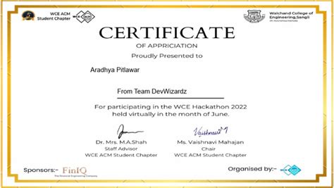 acm hackathon pdf