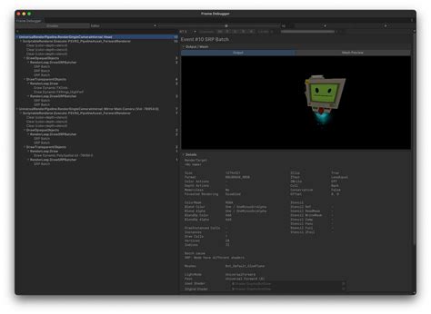 Polyspatial Missing Render Batch Unity Engine Unity Discussions