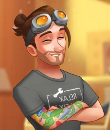 Sam Walters Gossip Harbor Wiki Fandom